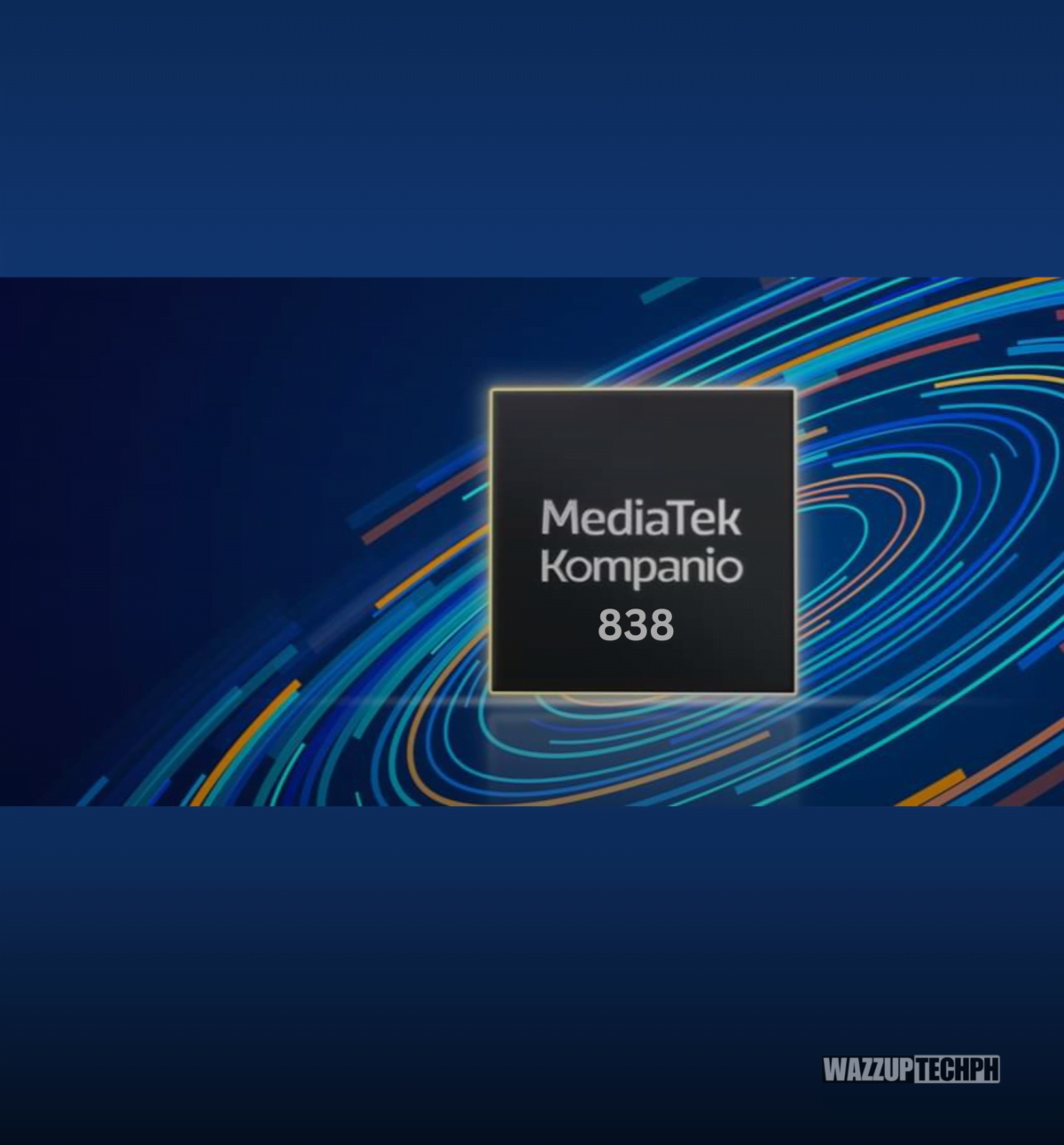 Mediatek Kompanio 838 Features