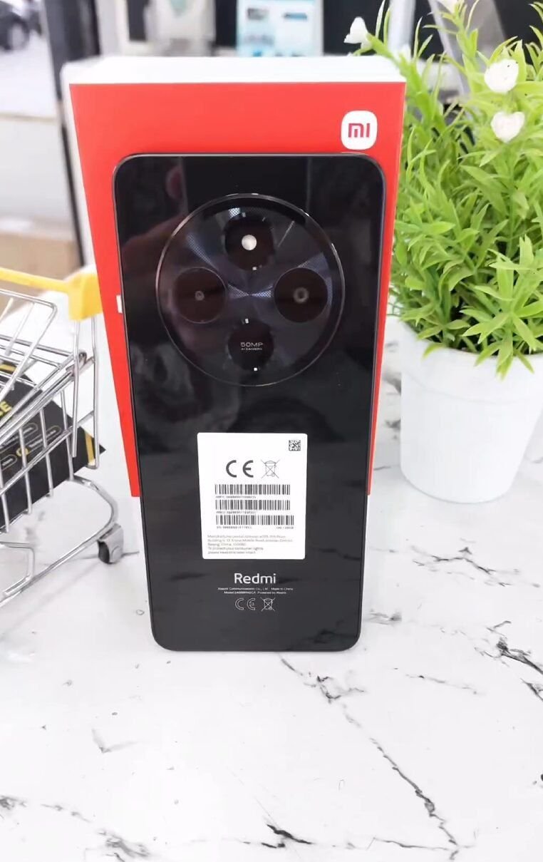 Redmi 14c Launched With Mediatek Helio G81 Ultra