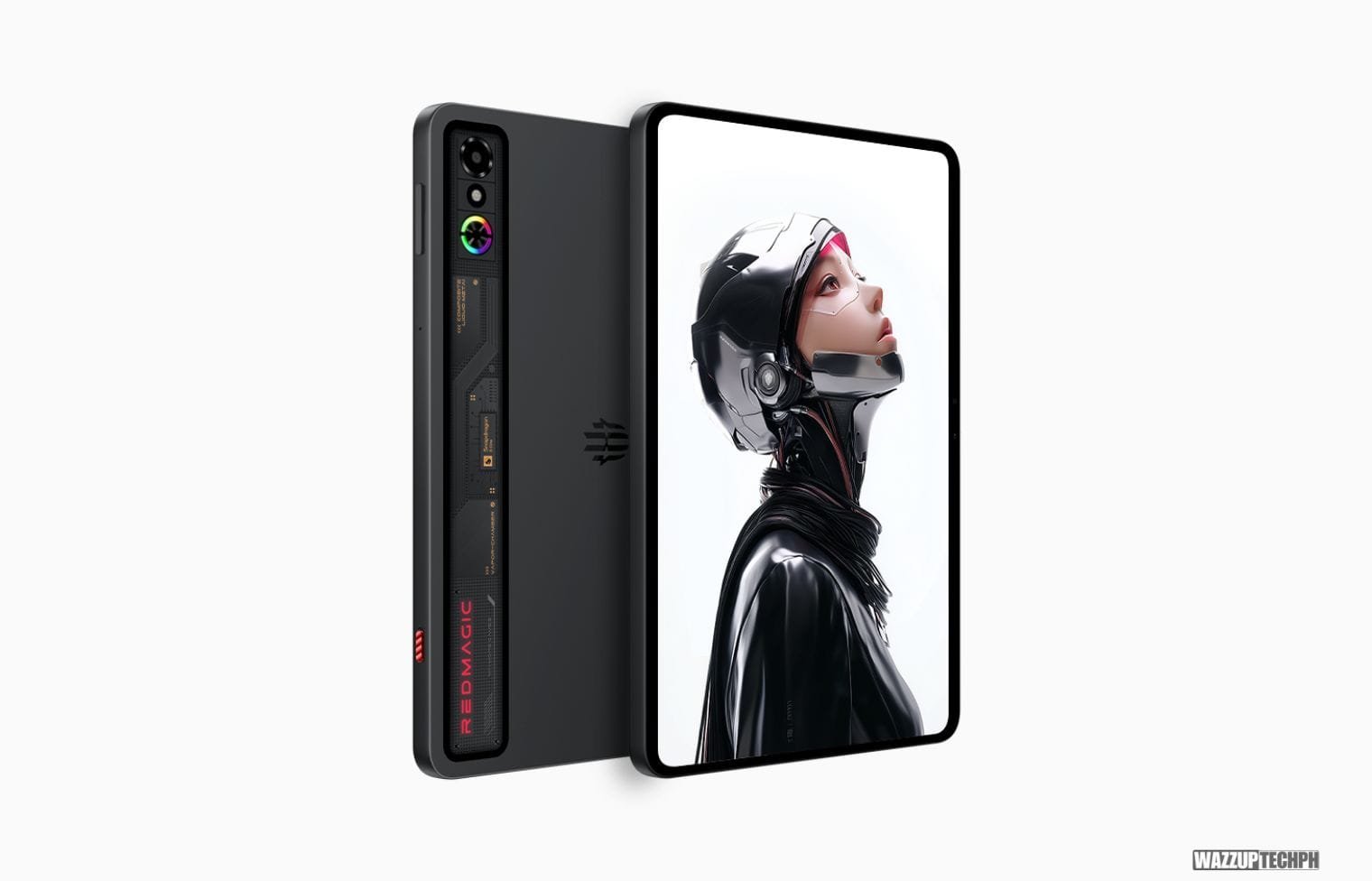 REDMAGIC Gaming Tablet 3 Pro Launched In China