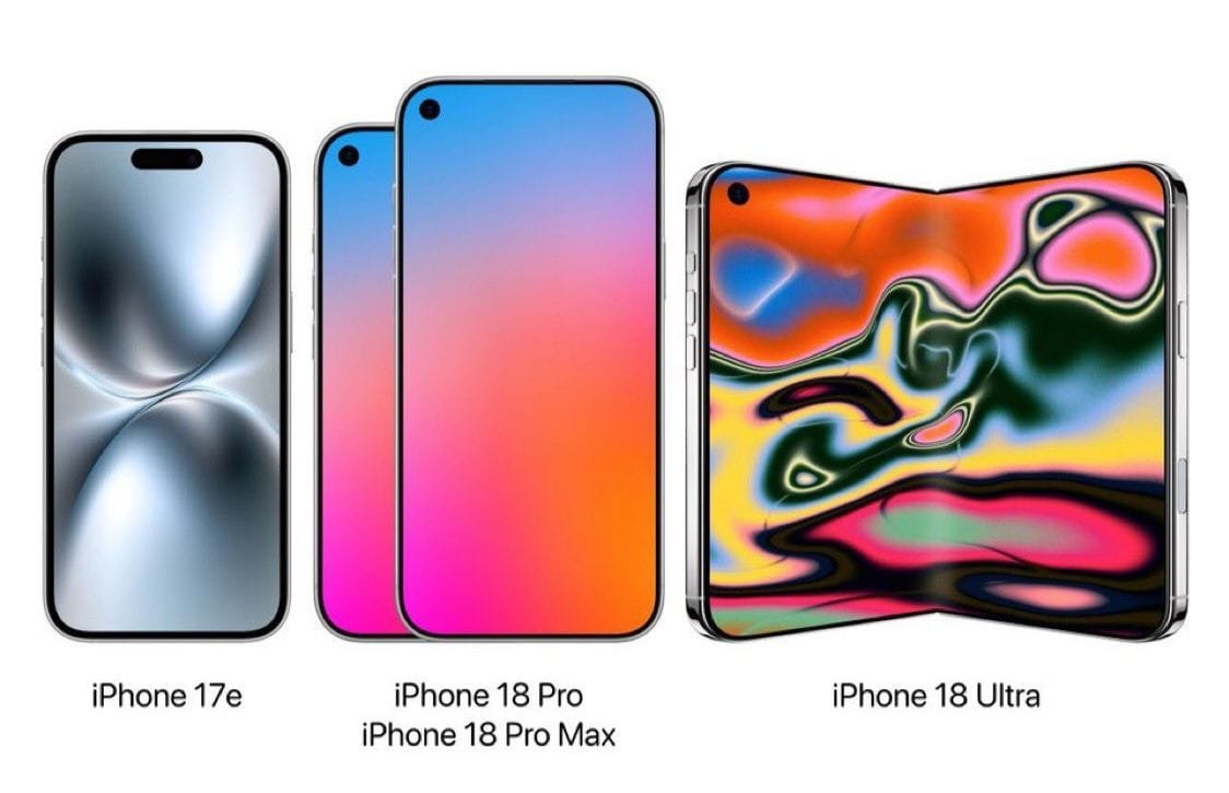 Apple IPhone 18 Pro Models Tipped To Feature Redesigned Under-display ...