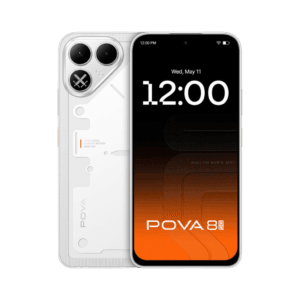 Tecno Pova 8 — Full Specifications